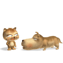 Dinga cat.叮嘉猫乐园: Dinga cat写真集系列四