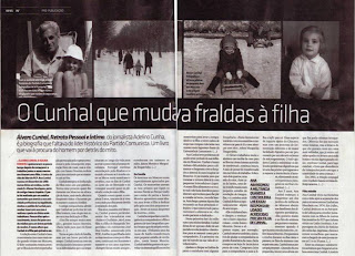 Álvaro Cunhal - Retrato pessoal e íntimo: Sala de Imprensa