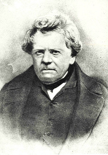 GEORG SIMON OHM, "1789 - 1854" ~ EZKHEL ENERGY
