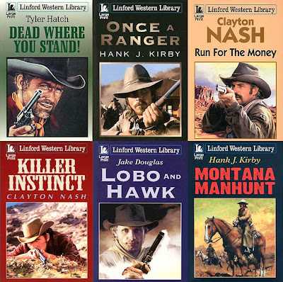 Western Fiction Review: Interview: Keith Hetherington