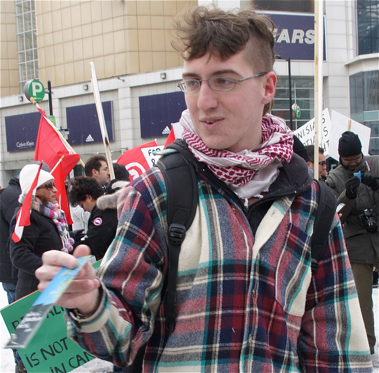 Lumpy, Grumpy and Frumpy