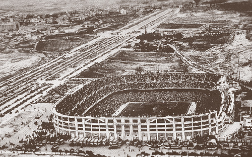Real Madrid News: History: 1941-1950