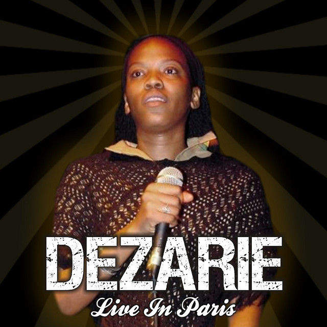 Silvânio Rocker's Oficial: Dezarie