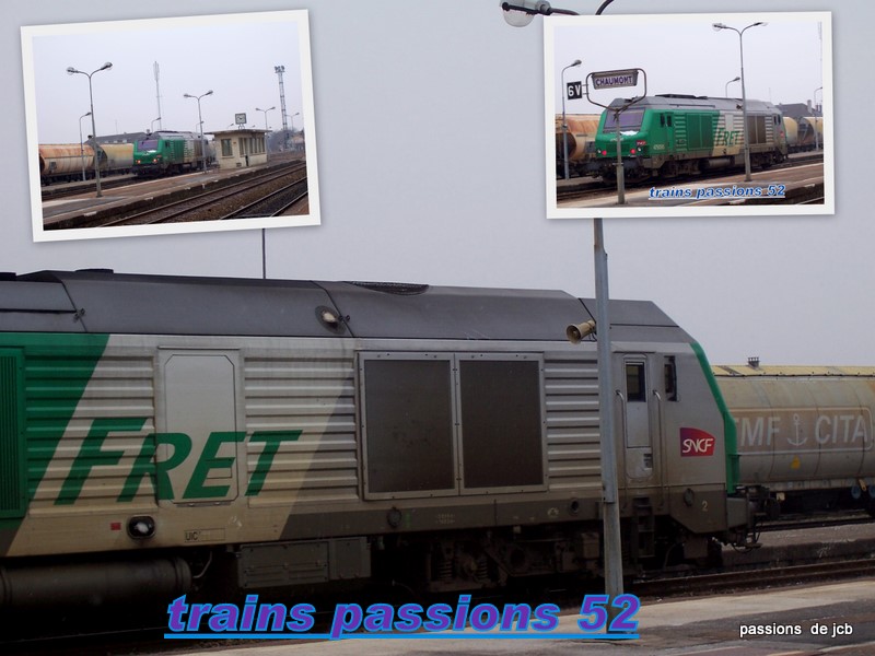 TRAINS-PASSIONS 52: BB 75000 FRET DE LA SNCF