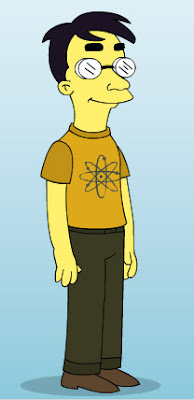 Cooked Art: Simpsons Character Generator