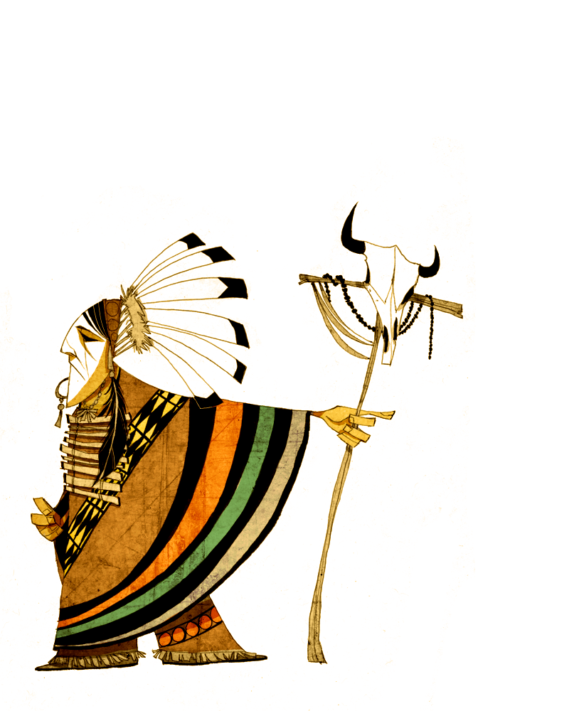 Cooked Art: Shaman...