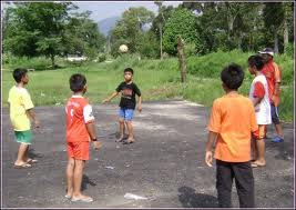 "Identiti Kita": Sepak Raga