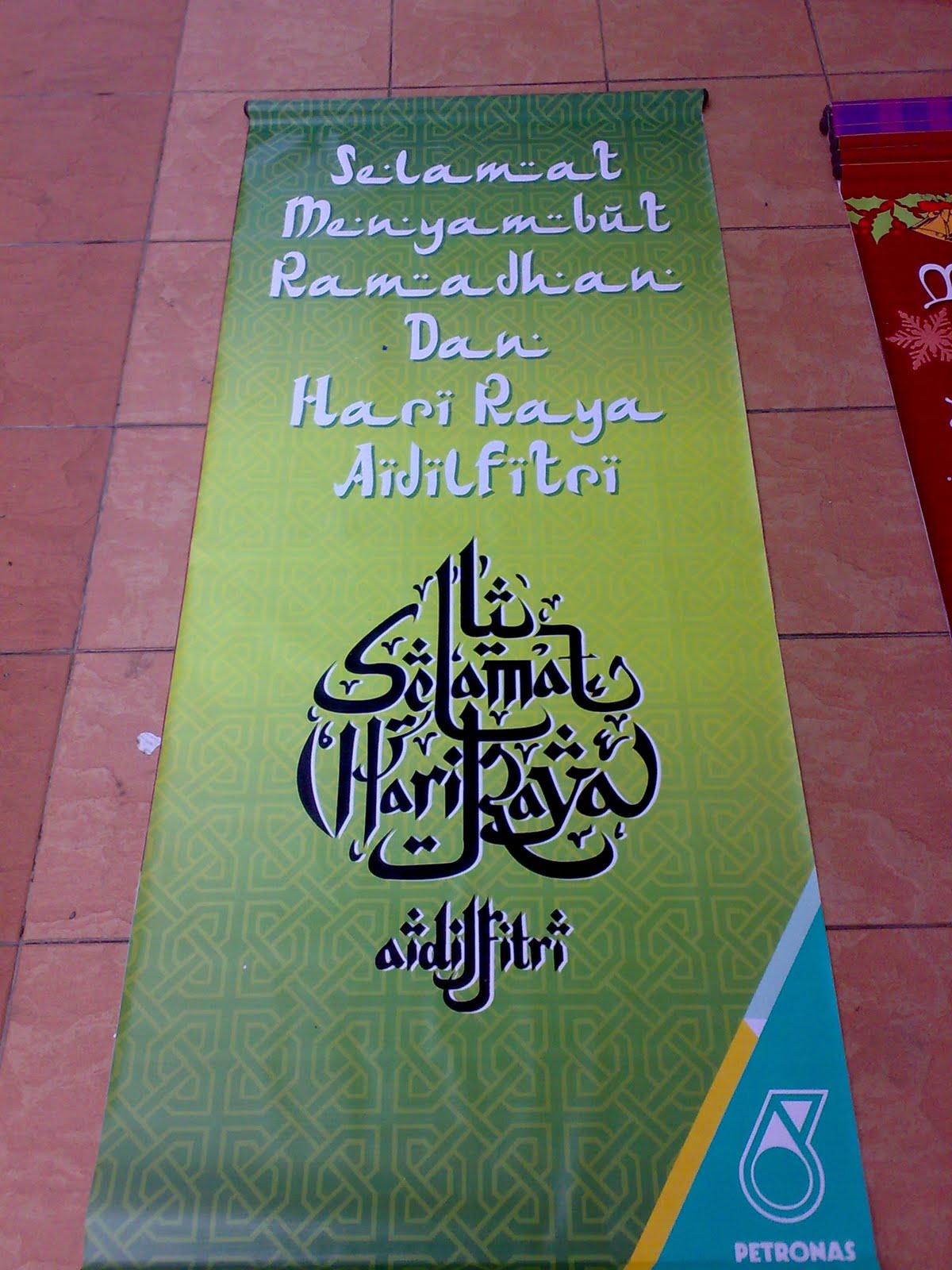 BANNERISM - Koleksi Bunting dan Banner: Banner Hari-Hari Raya Kaum Di ...