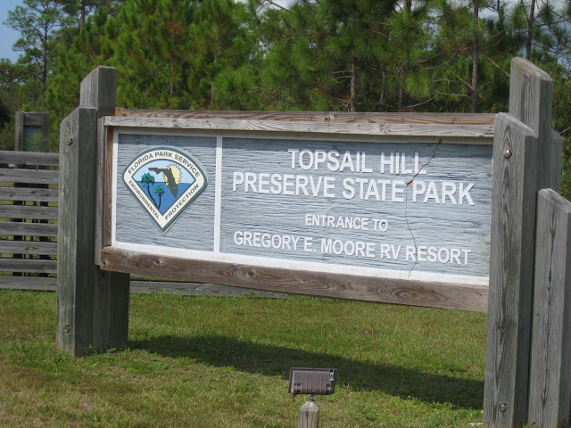camping info, the stuff you need to know: Topsail Hill Preserve State ...