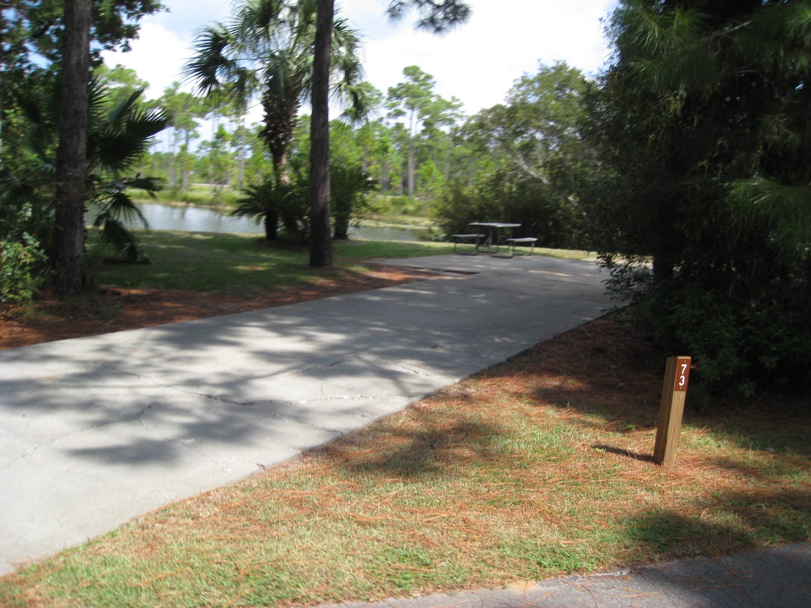 camping info, the stuff you need to know: Topsail Hill Preserve State ...