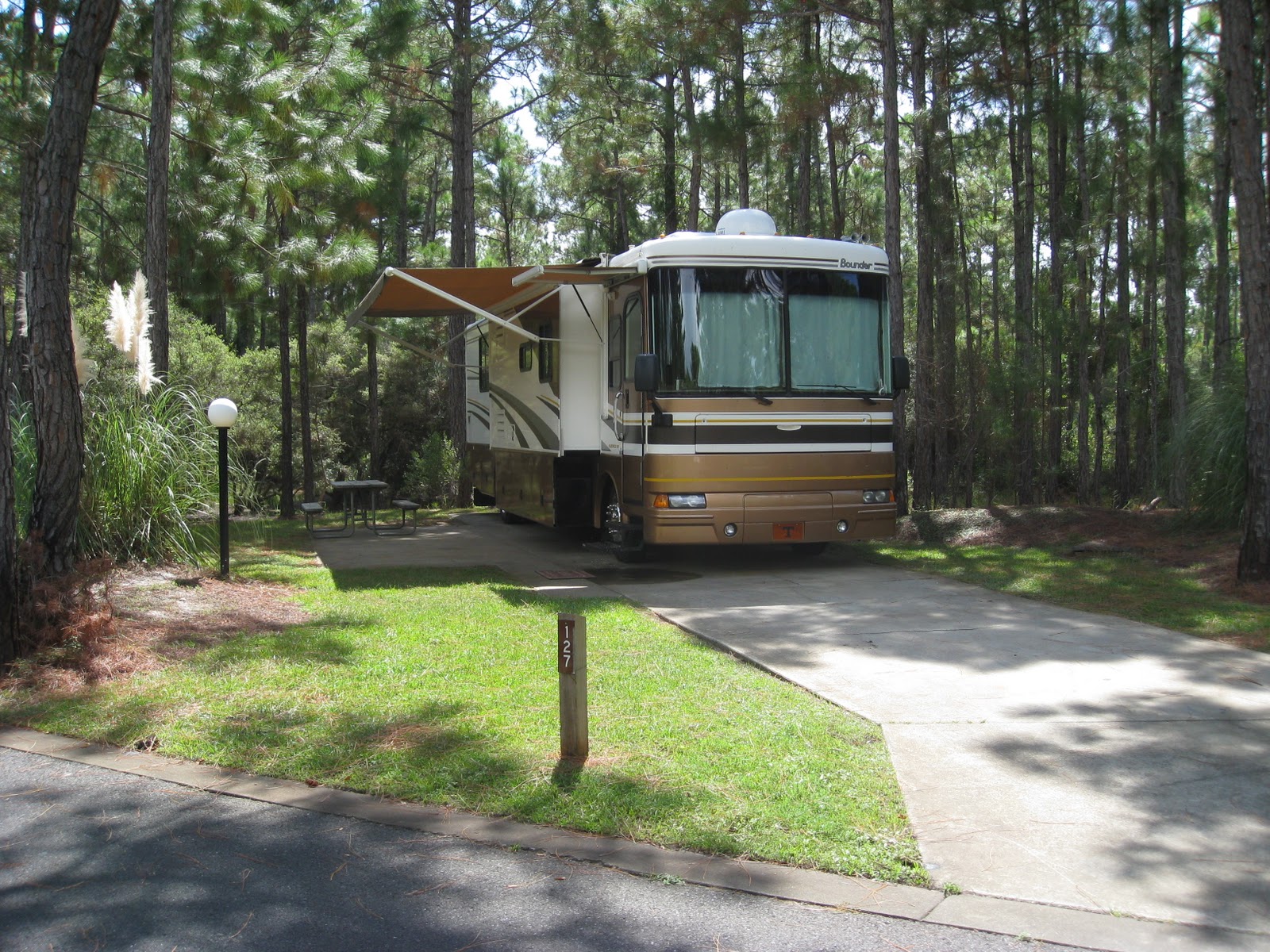 camping info, the stuff you need to know: Topsail Hill Preserve State ...