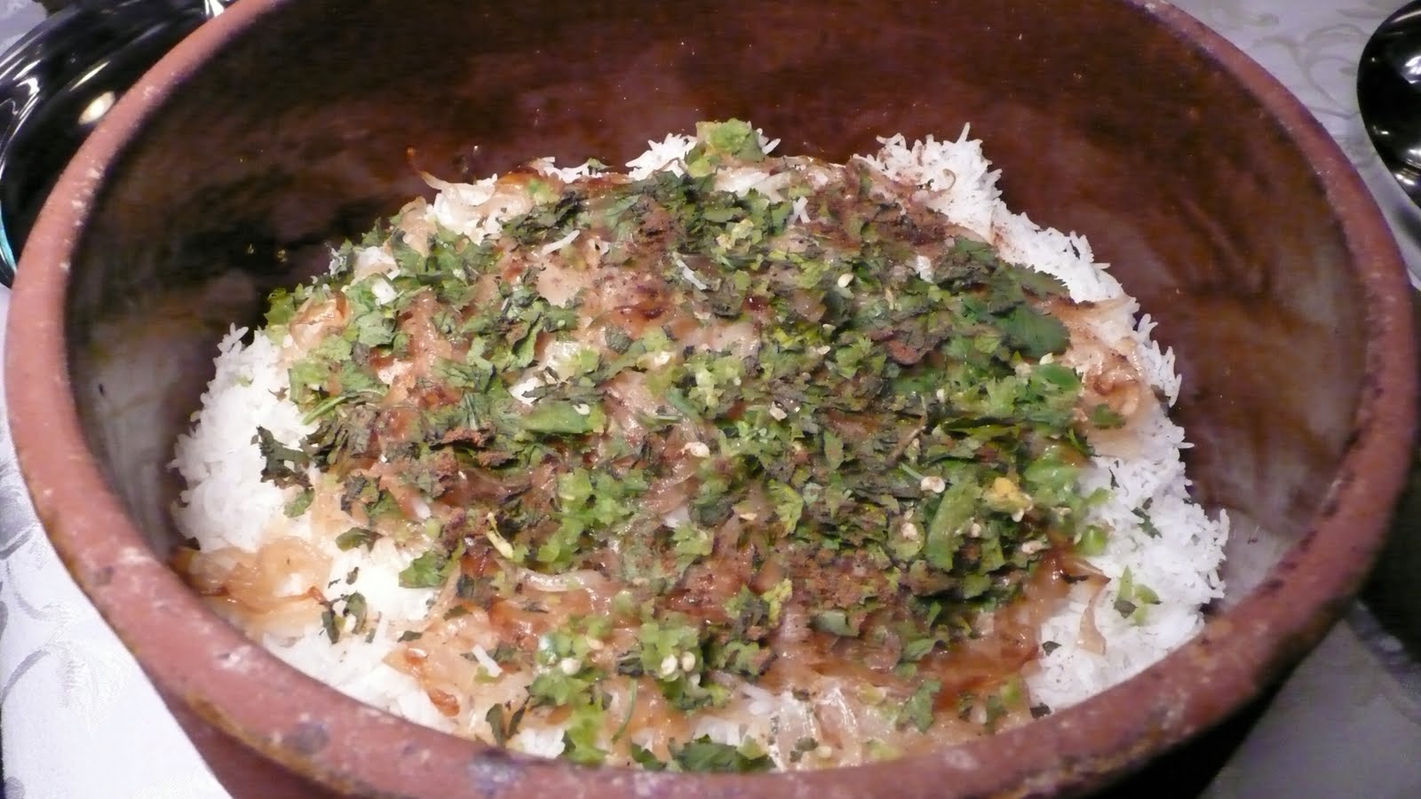 The Colors Of Indian Cooking: One Pot Rice And Dal Combo! Another Easy ...