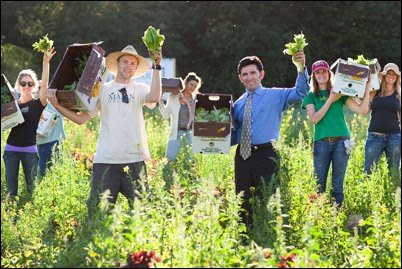 The Colors Of Indian Cooking: I Go Gleaning! September 20th 1st Annual ...