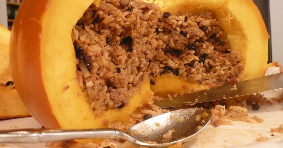 The Colors Of Indian Cooking: The Great Pumpkin Goes To India!