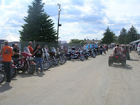 Harley Spot: EasyRider Rodeo Fowlerville, MI.