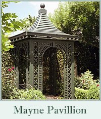 Through the French eye of design: TRELLISES
