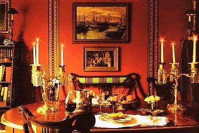 Through the French eye of design: MADELEINE CASTAING