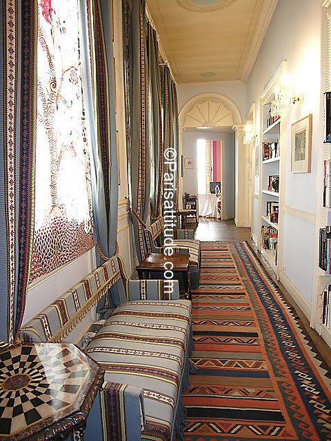 Through the French eye of design: MADELEINE CASTAING