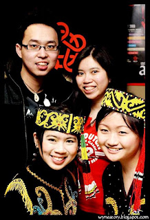 。云。的。足。迹。: asian night market 之‘datun julud'