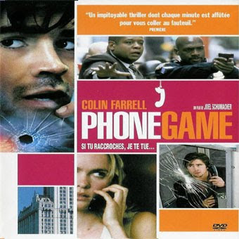 Ciné-Jaquette: Phone Game