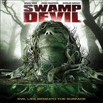 Ciné-Jaquette: Swamp Devil