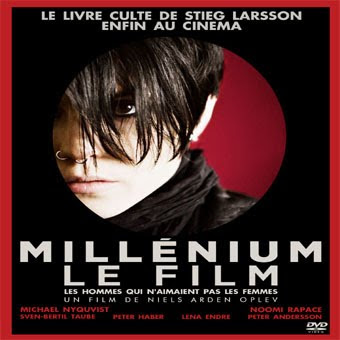 Ciné-Jaquette: Millénium, le film