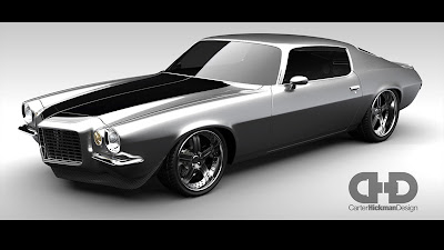 Latest News from Bunkspeed: Carter Hickman Wow's Forum Members