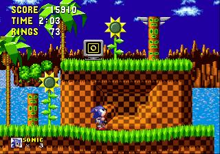 Analisando Games: Sonic The Hedgehog