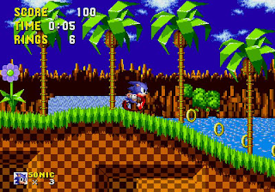 Analisando Games: Sonic The Hedgehog