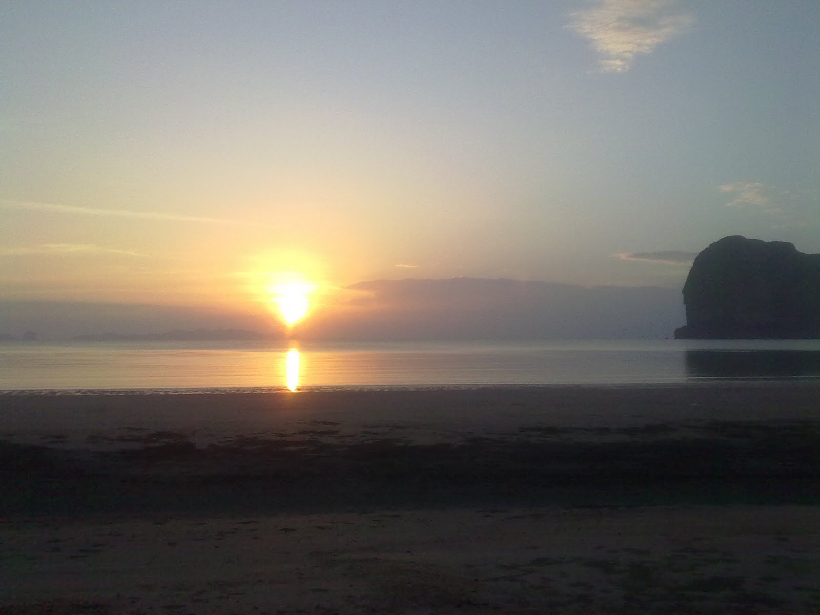 Trips to Thailand: Trang - Pak Meng