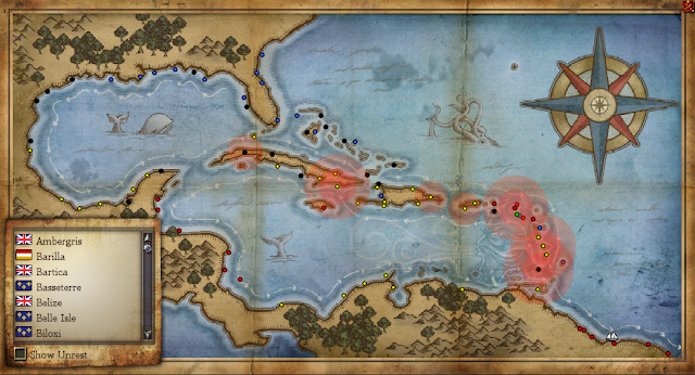 Apellius: Pirates of the Burning Sea