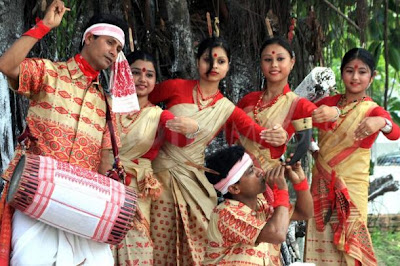 Culture of Assam | 4strangers