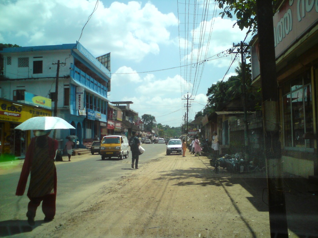 PAIKA: Paika Town