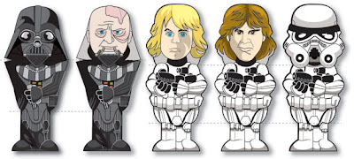 Star Wars Galaxy 4 Sketch Cards Q&A with Triclops Studio