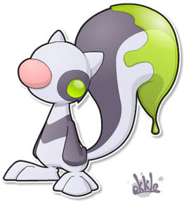 SKONK by OKKLE x Patch Together