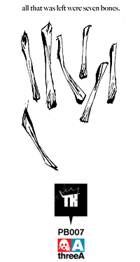 7 Bones (Teaser) from ThreeA Toys