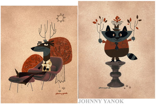 Event: Preview for While You Were Dreaming @ Rivet Gallery (June 5)