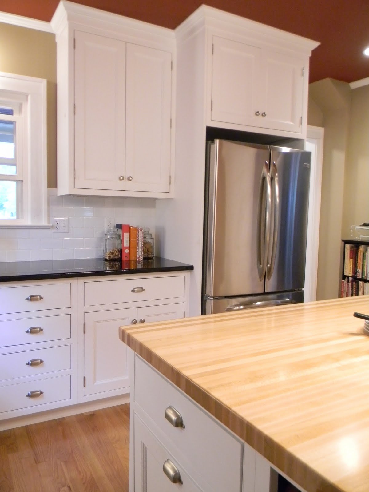 Julie Fergus, ASID | NH Interior Designer: Kitchen from Overworked to ...