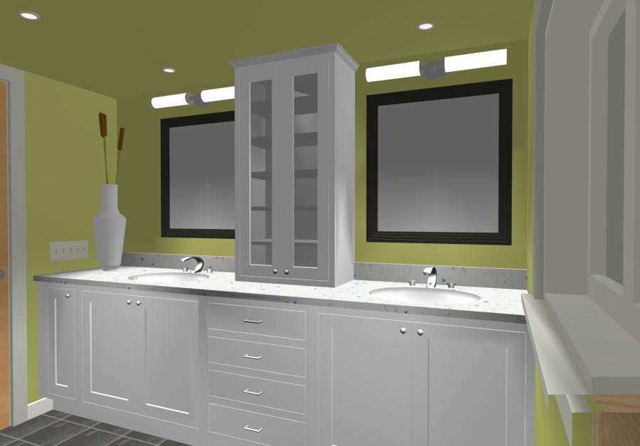 Julie Fergus, ASID | NH Interior Designer: Conveying Design Concepts