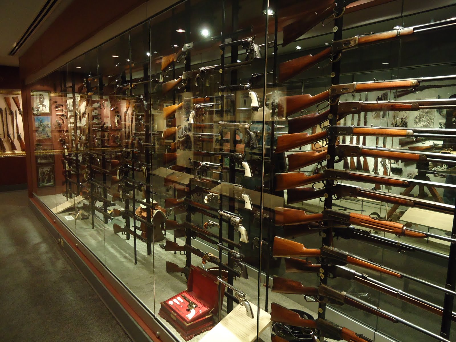 The Walker Family: National Firearms Museum