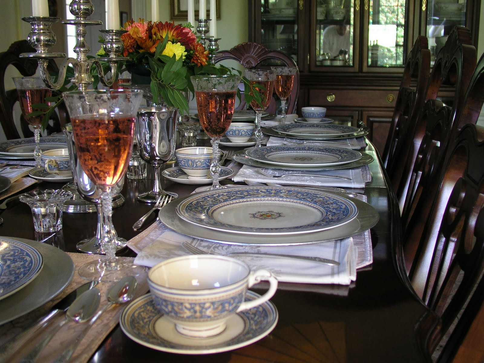 Affordable Accoutrements: Medici Table