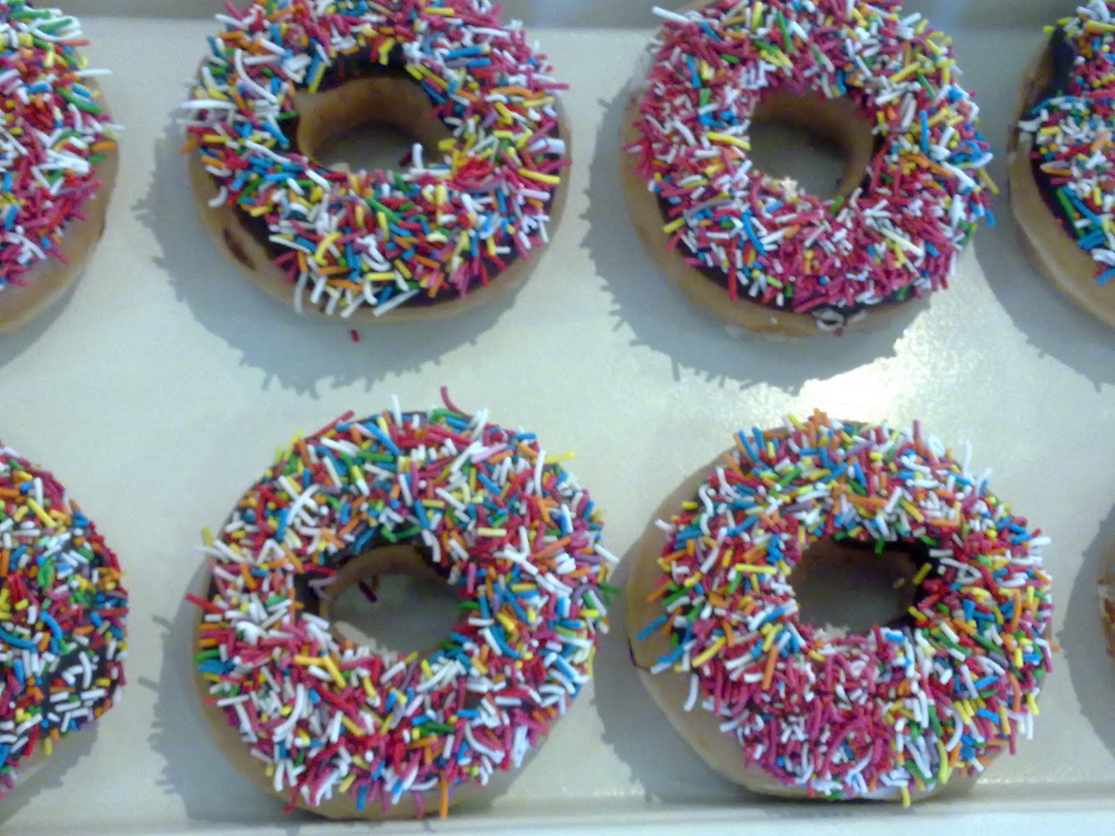 Arthur Stace: DOUGHNUTS: THE HOLE STORY