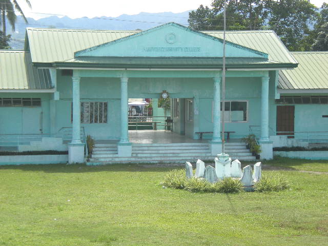 welcome: The College