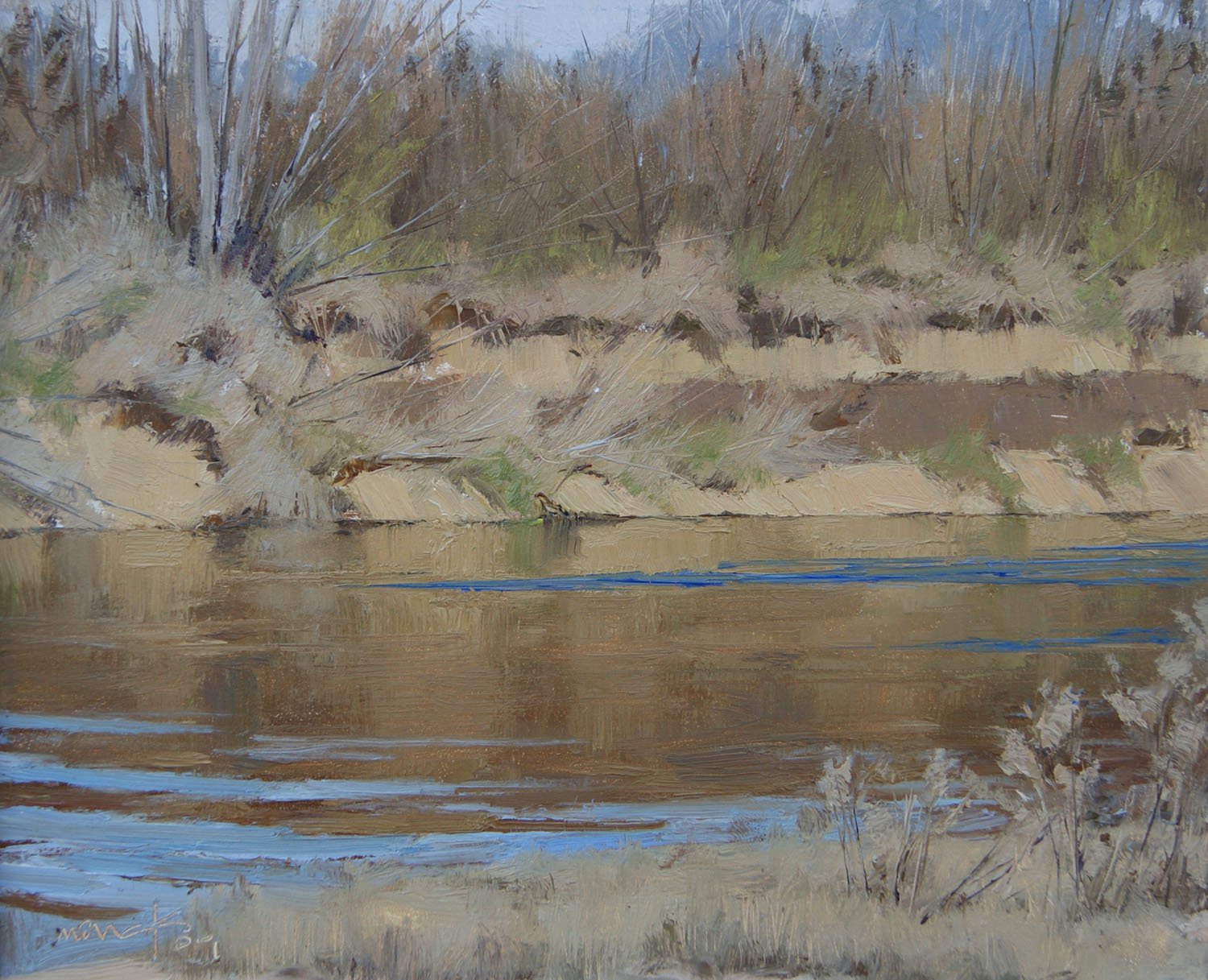 Kevin Menck Fine Art: November 2009