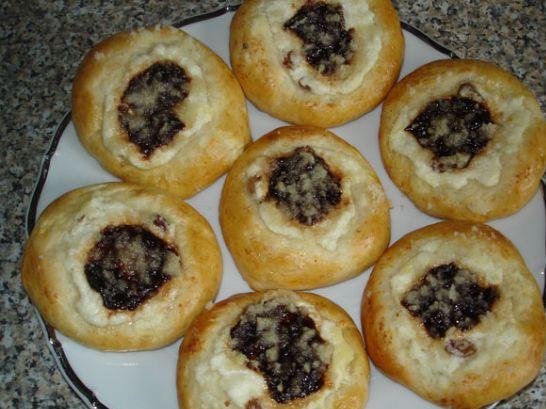 Czech Cook Book: Czech Kolaches - Kolace