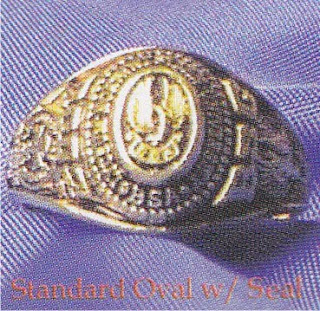 R. Garcia Jewelry and Engraving: CLASS RINGS, PNP RINGS AND MILITARY RINGS