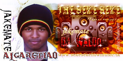 SEKE SEKE FLOW MUSIC: Algaretiao lo nuevo del seke seke