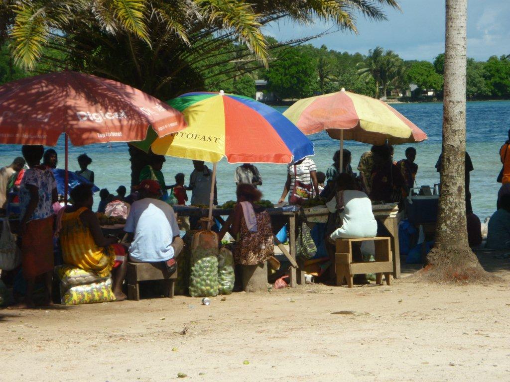 EARTHWALK : Island Time, Buka, Bougainville, Papua New Guinea