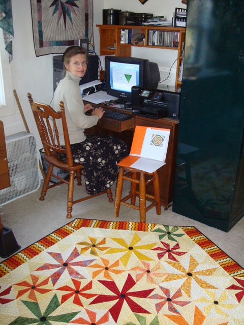 Three Mennonite Quilting Sisters: Home Again Three Mennonite Quilting Sisters: Home Again