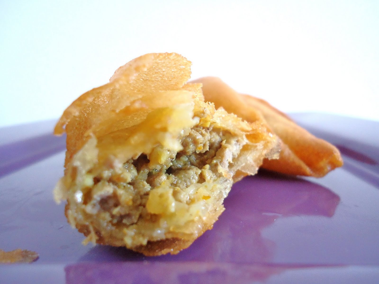 Chamuças - Sabores da Alma